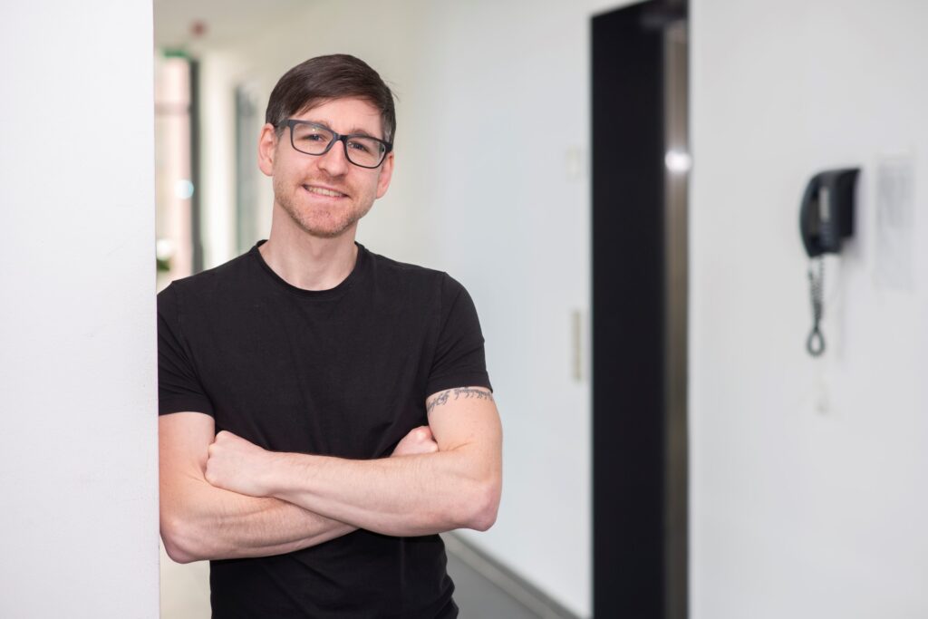 Paul Ehrlich- und Ludwig Darmstaedter-Preis 2025 An Tobias Ackels ...