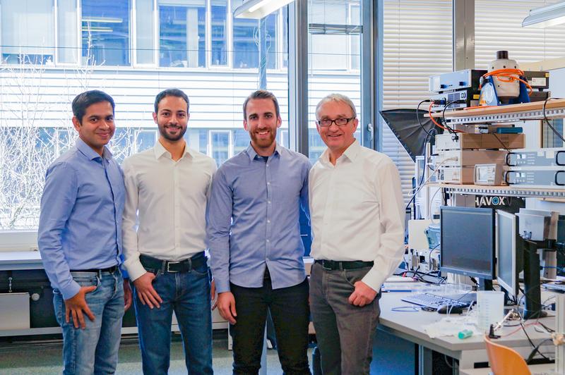 Kleine Pumpen, starke Leistung - Innovations Report